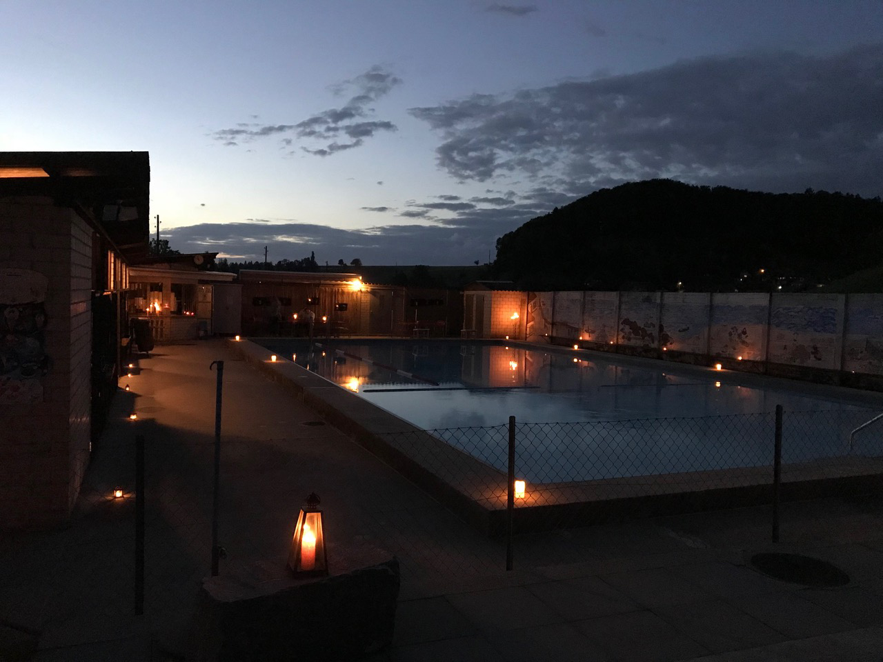 Badi | Gemeinde Melchnau